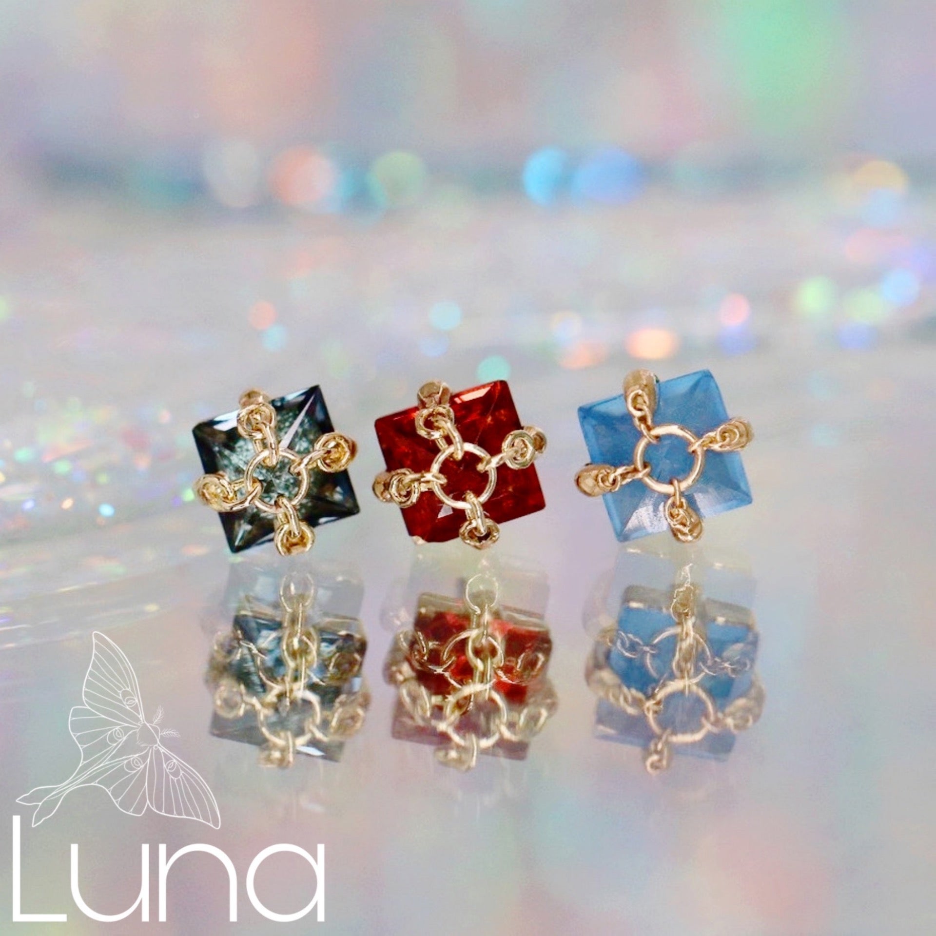 How Dare You Threadless End / Pupil Hall | Luna Piercing & Fine Jewelry